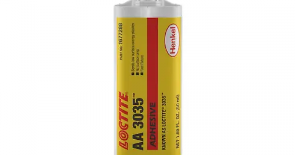 LOCTITE AA 3035 YÜKSEK DÜZEYLİ PLASTİK YAPIŞTIRICI 50 ML